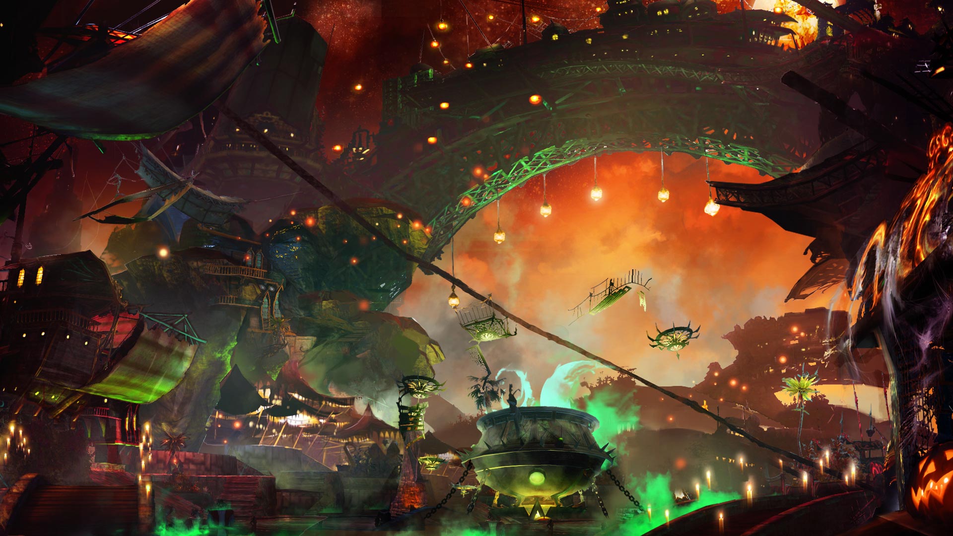 Bring The World of Tyria Into Discord